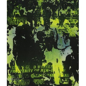 Rida Kazmi, Independence, 10 x 12 Inch, Acrylic On Canvas, Figurative ...