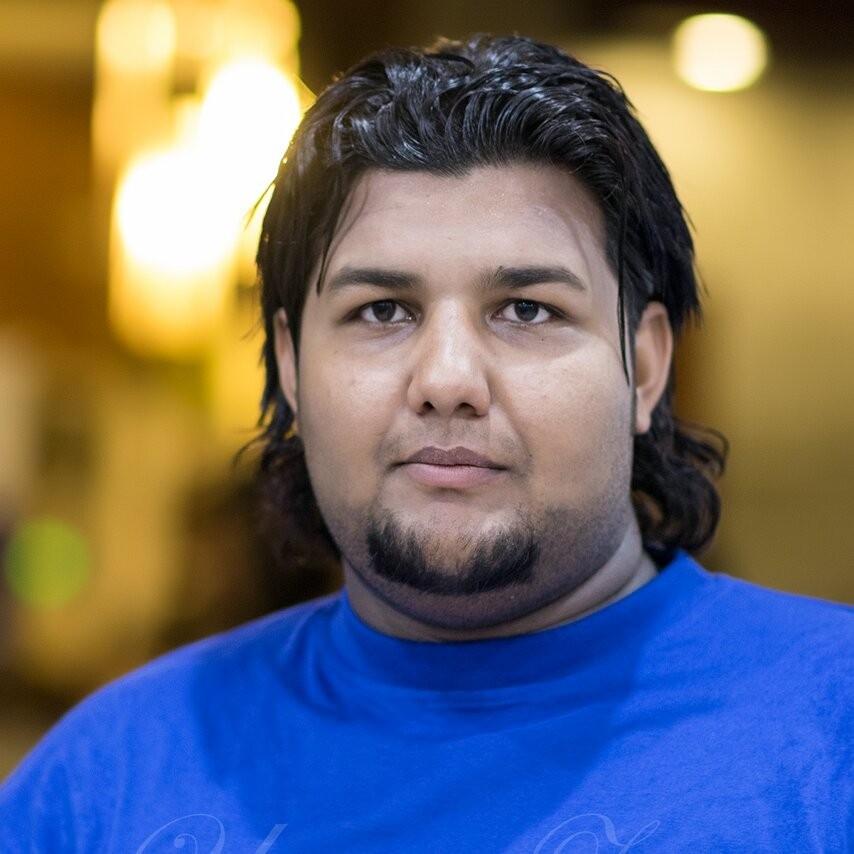 Abdullah Ali's Exhibition - (14 - 20 Sep 2017)