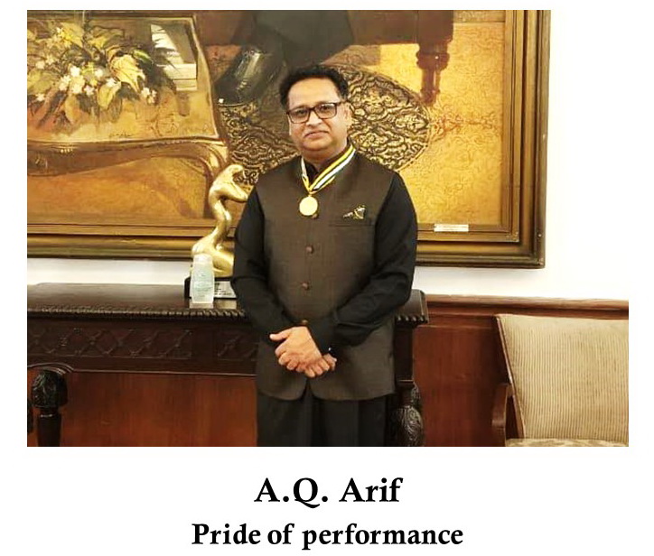 Traversing The Mughal Era by A.Q. Arif (13th –20th January 2022)