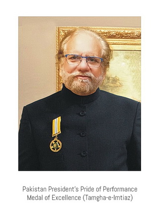 Indus Muse by Moazzam Ali (3rd - 7th Feb-2022)